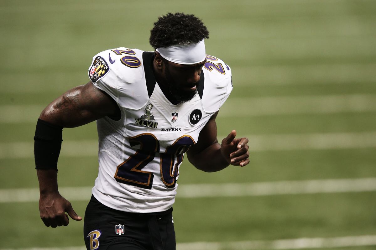 Ed Reed Injury: Updates on Ravens Star's Leg | News, Scores, Highlights ...