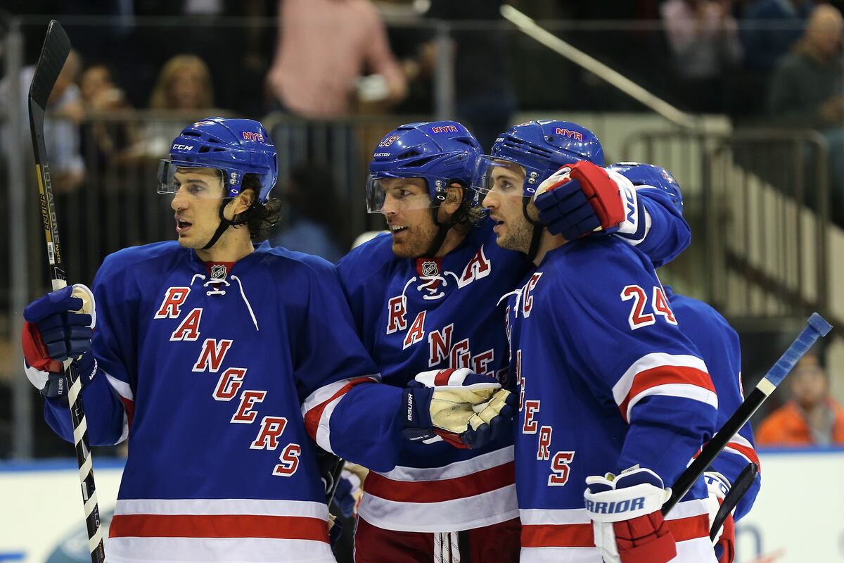NY Rangers Management Has Removed Excuses; It's Time to Win the Cup ...