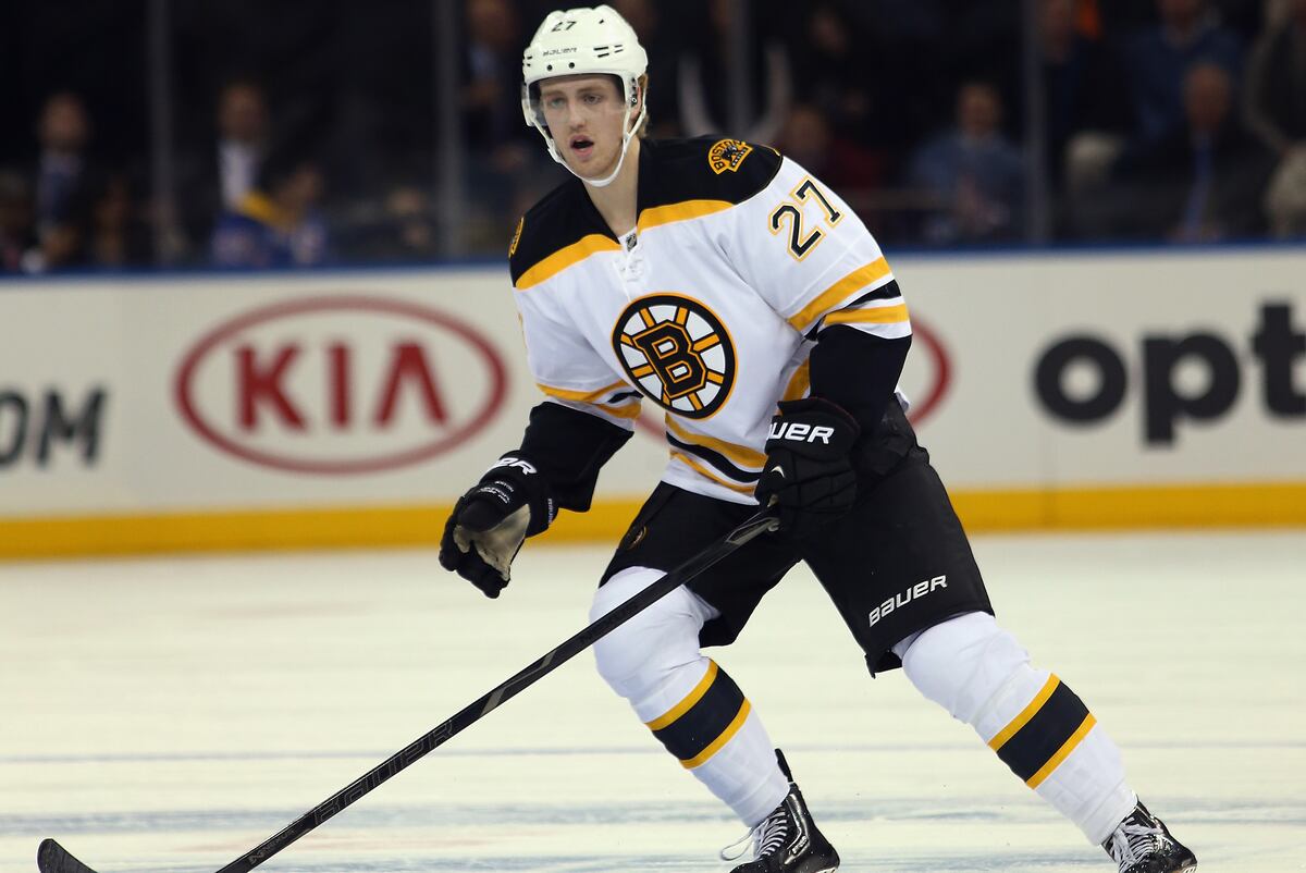 5 Ways NHL Newcomer Dougie Hamilton Is Contributing to the Boston ...