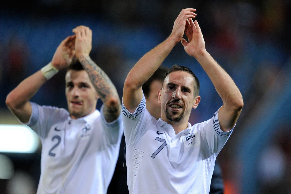 France vs. Germany: 5 Key Battles to Watch in International Friendly ...