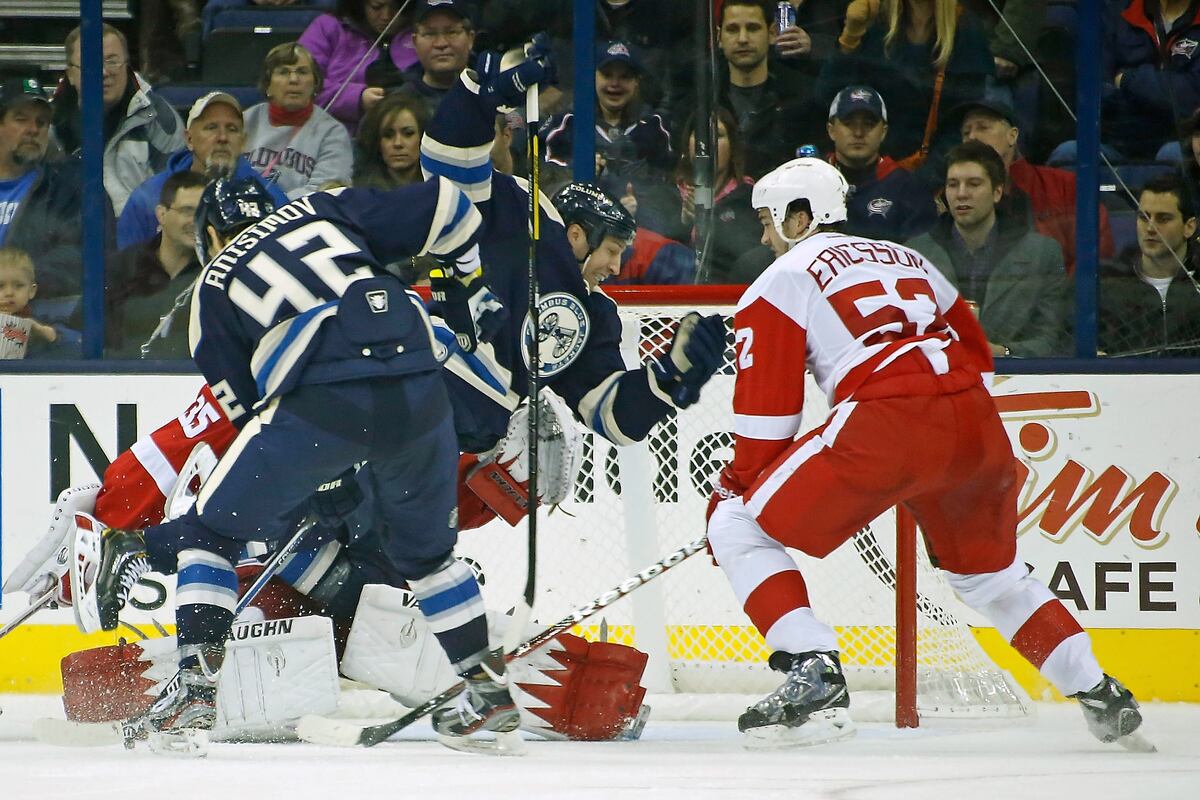 Detroit Red Wings: 4 Encouraging Signs for the Defense This Season ...
