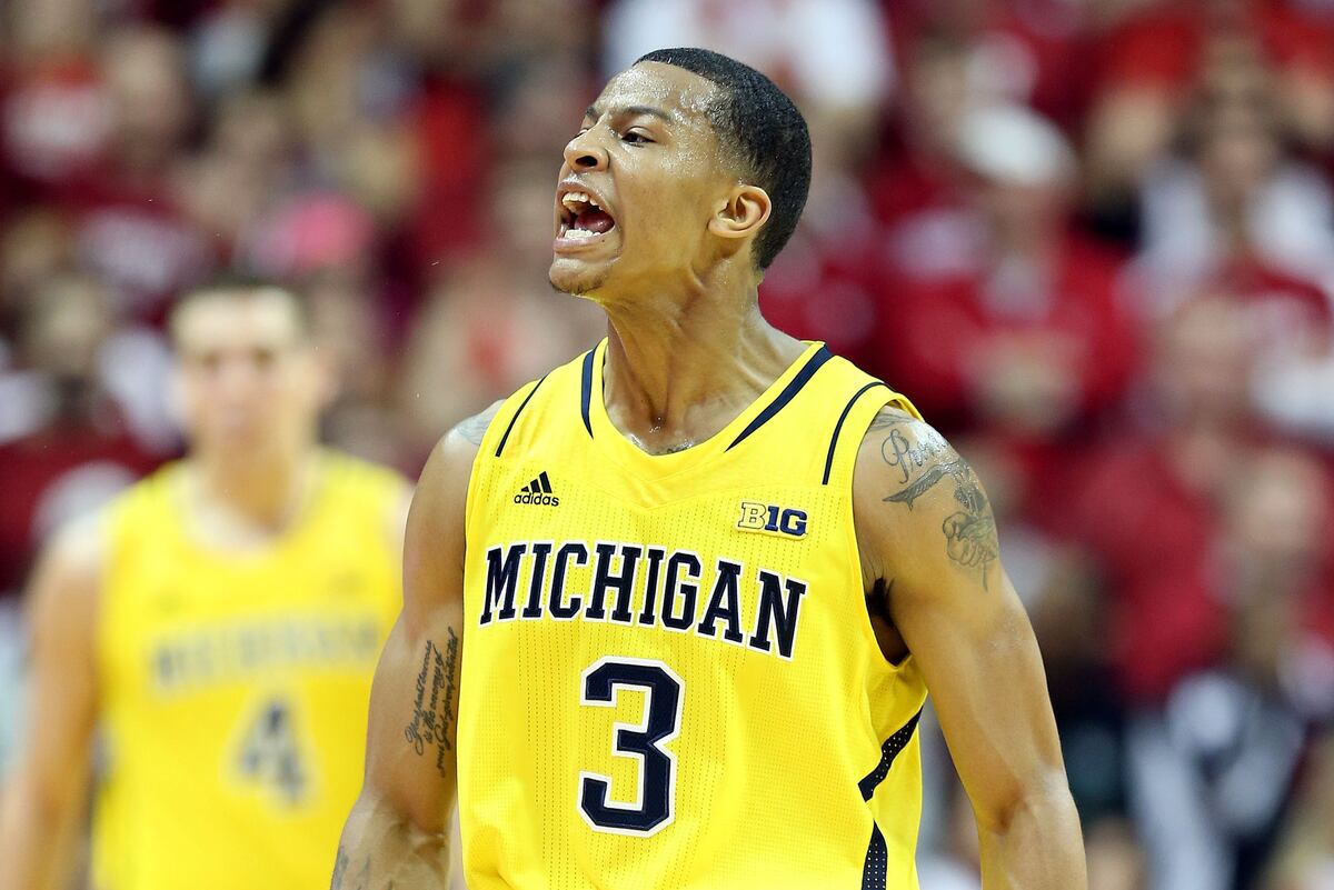 Michigan Basketball: Why Josh Bartelstein, Corey Person Are Unsung ...
