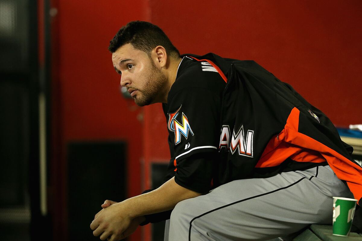 Miami Marlins Players Who Probably Won't Be Back in 2014 | News, Scores ...