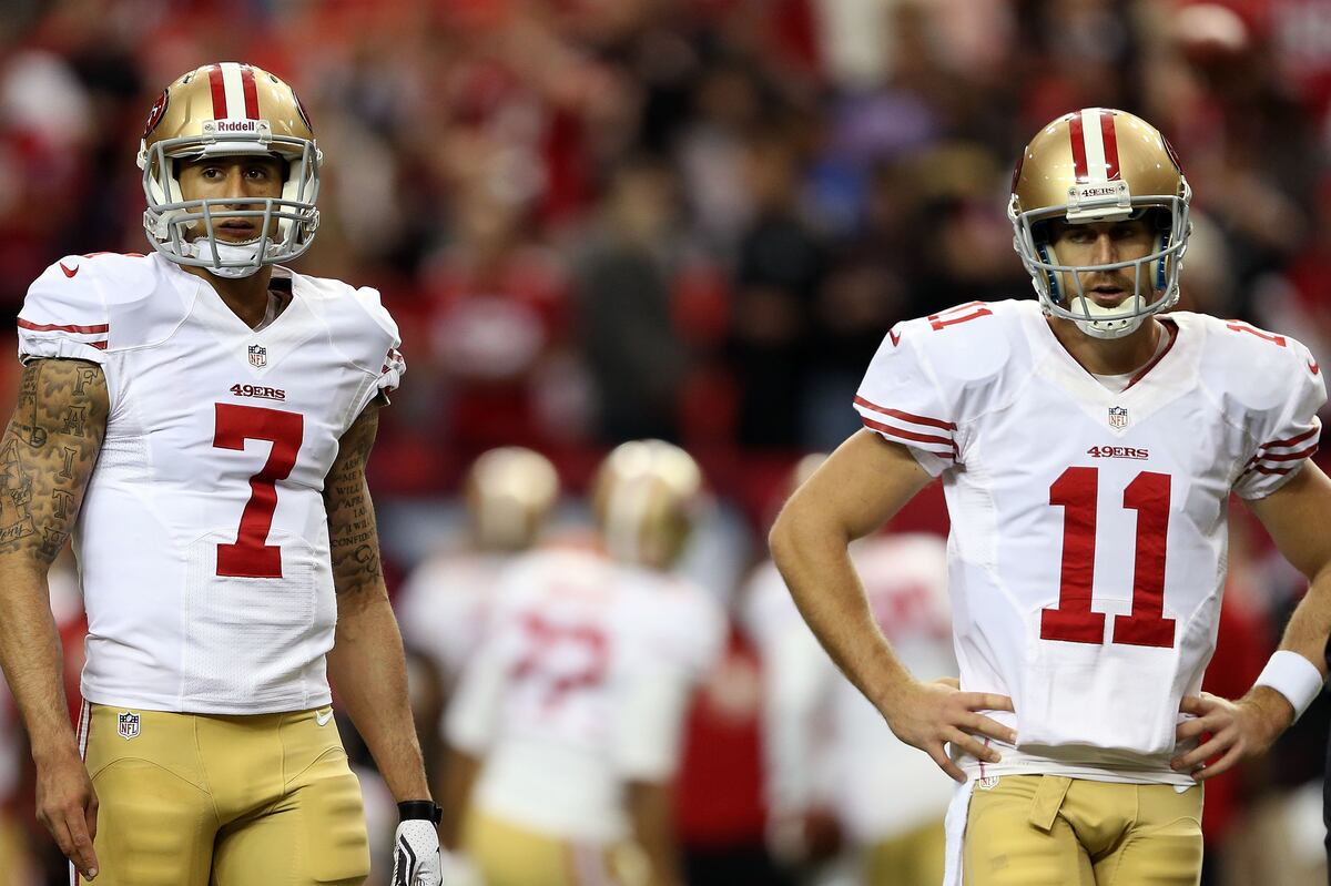 Alex Smith: 49ers Make Right Move Putting Business First | News, Scores ...
