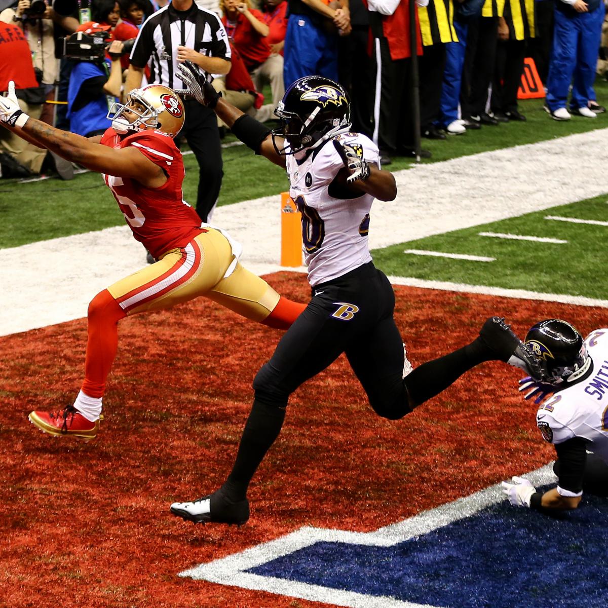 Super Bowl 2013: Ranking Ravens' Goal-Line Stand Among Best Stops in ...