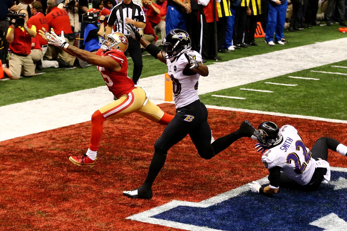 Super Bowl 2013: Ranking Ravens' Goal-Line Stand Among Best Stops in ... Super Bowl 2013: Ranking Ravens' Goal-Line Stand Among Best Stops in ...