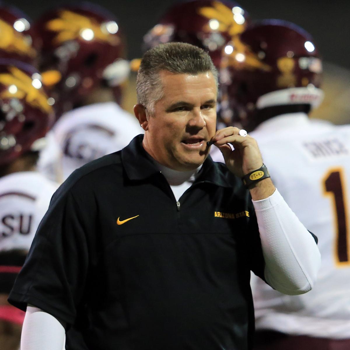 Arizona State Football: Final Thoughts/Recruits Approaching National ... Arizona State Football: Final Thoughts/Recruits Approaching National ...