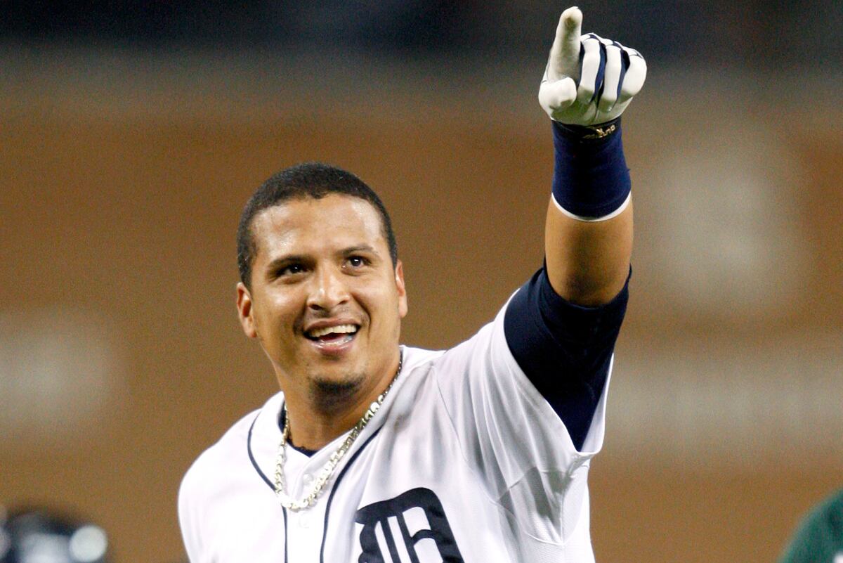 Reasons Victor Martinez Will Be Starting the 2013 MLB All-Star Game ...