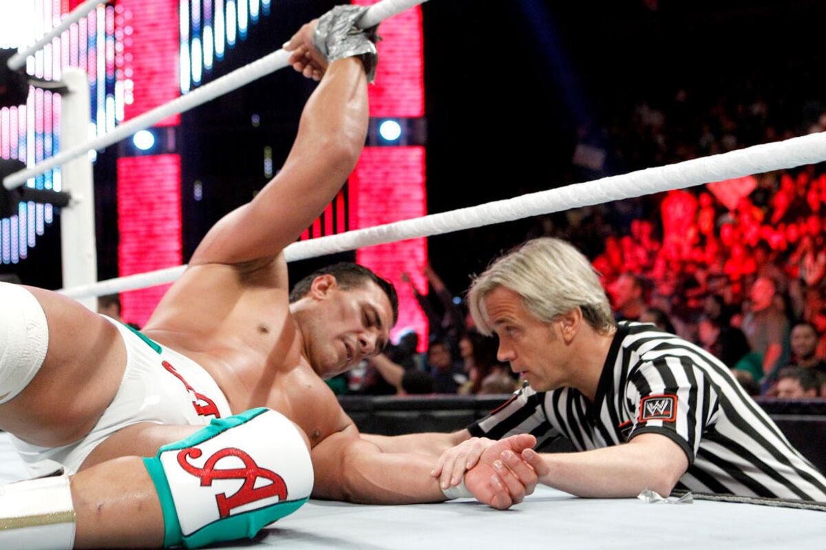 WWE Must Strengthen the Referees' Role on Its Programming | News ...