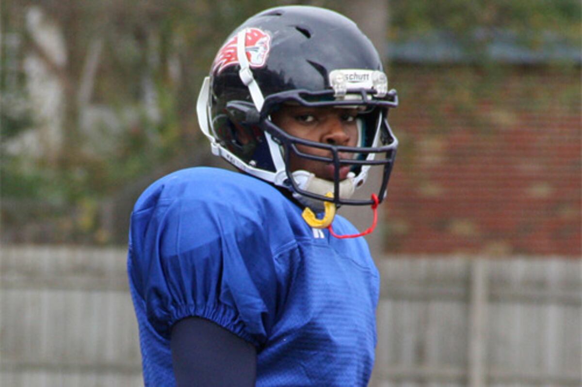 Johnathan Ford to Auburn: Tigers Land 4-Star RB Recruit | News, Scores ...