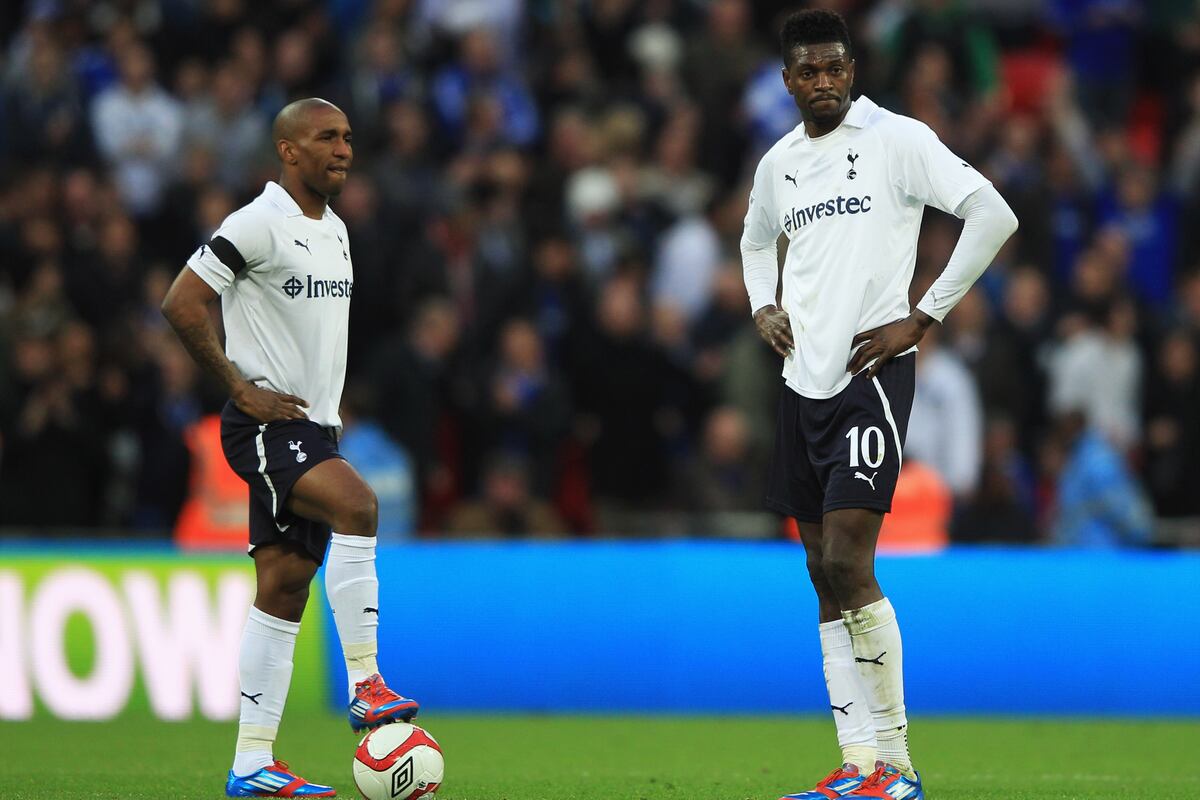 Tottenham Rumors: 3 Positions Spurs Must Shore Up This Summer | News ...