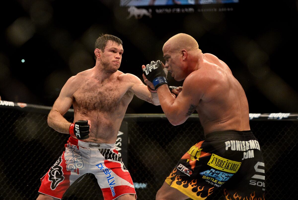 Fight Tweets: Forrest Paid Not to Write and Today's Best MMA Tweets ...