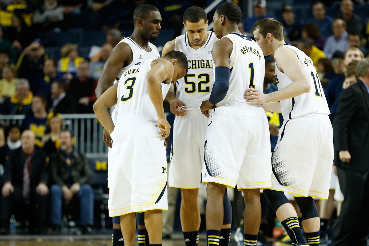 Michigan Basketball: Midseason Report Card for the Wolverines | News ...