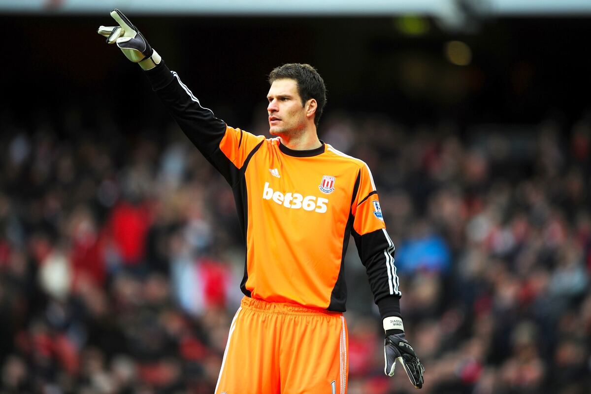 Manchester United Transfer News: Move for Asmir Begovic Would Make ...
