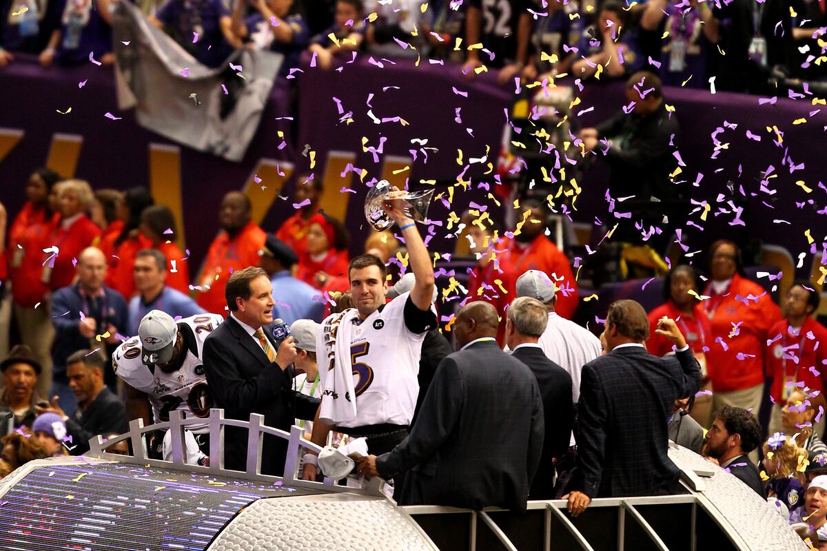 Baltimore Ravens Parade 2013: Time, Route, Live Streaming Information ...