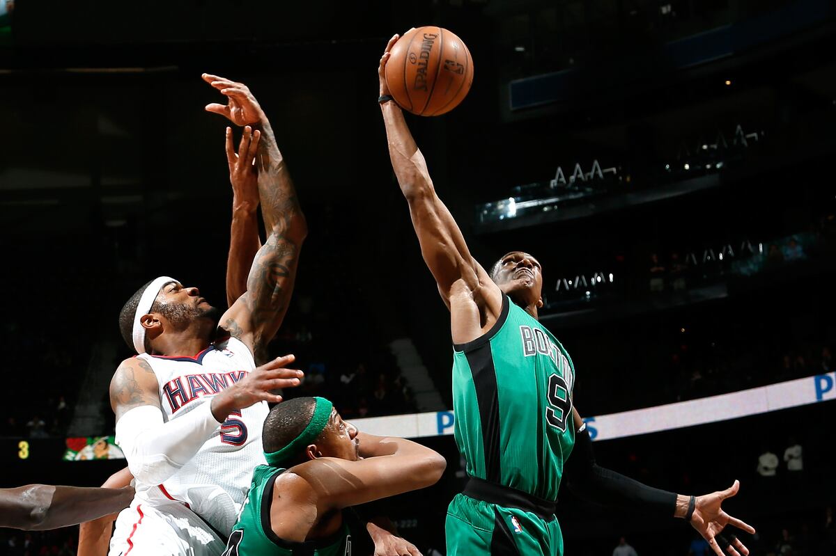 Recent Stretch of Stellar Play Proves Celtics Are Better Without Rajon ...