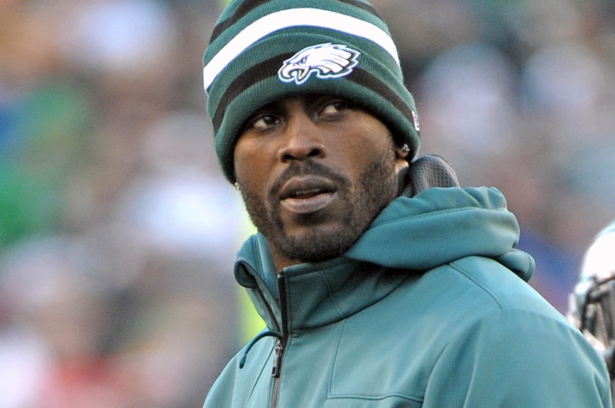 Michael Vick Reportedly More Open to a Return to Philly, and More NFC ...