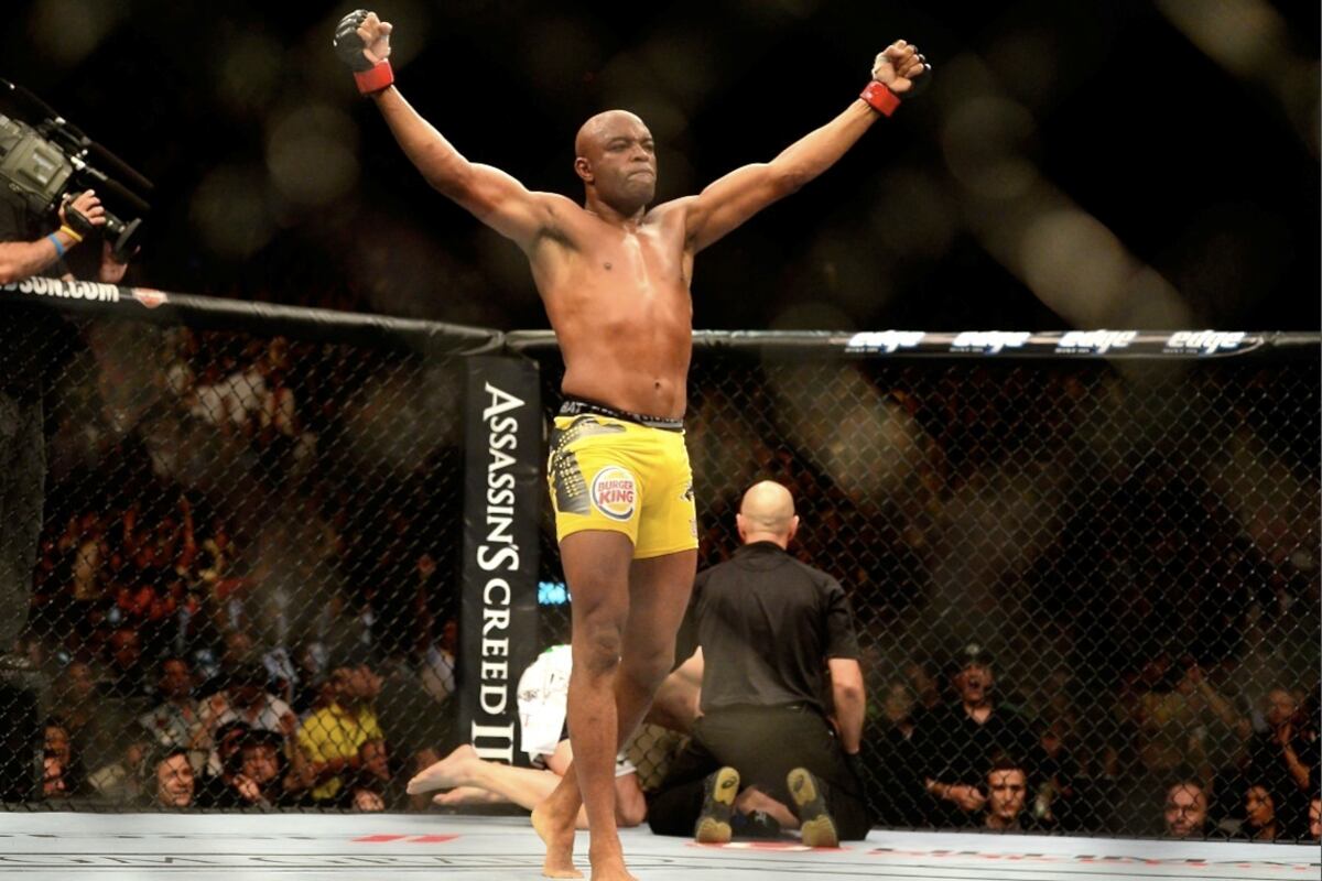 Top 3 Career Moments from Today's Biggest MMA Stars | News, Scores ...