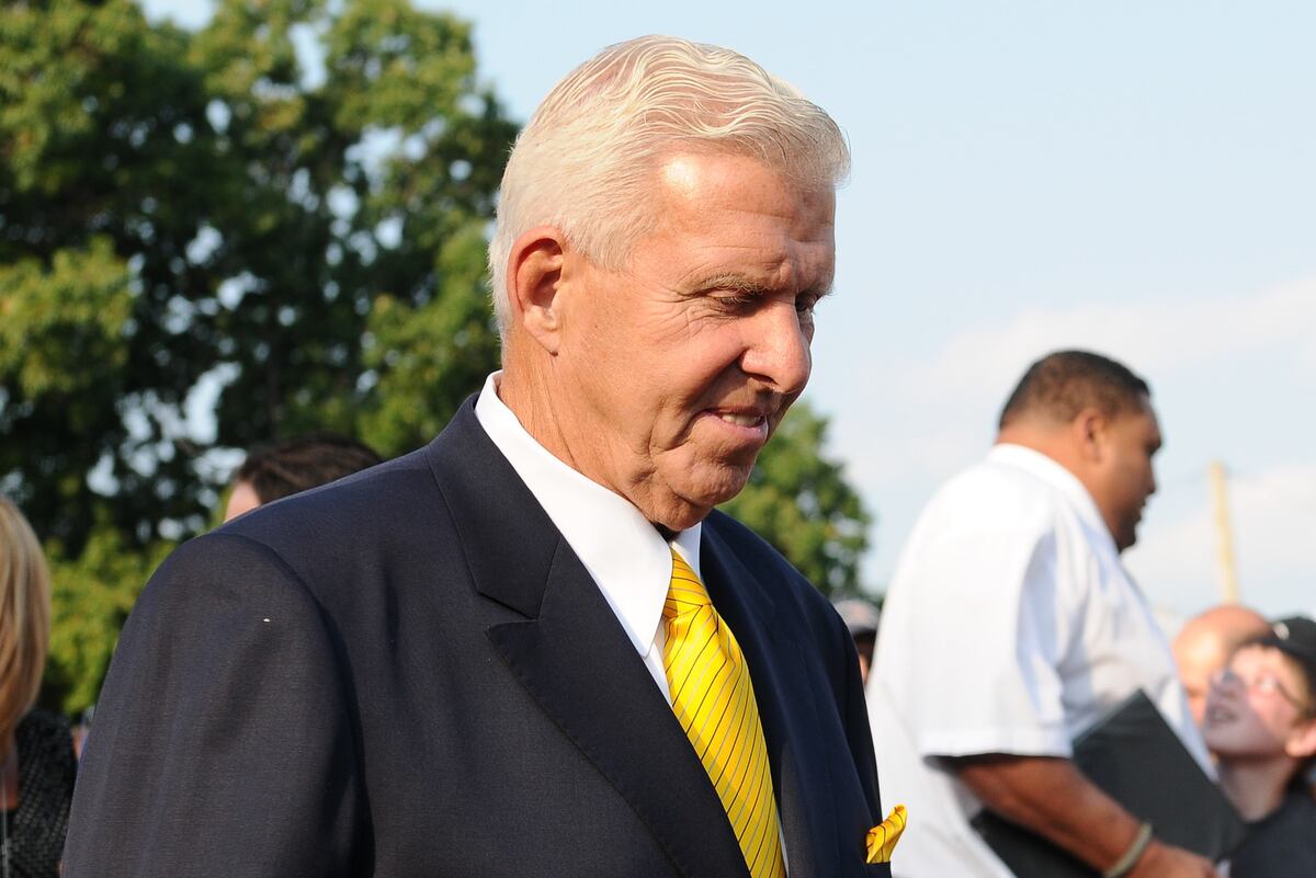 Bill Parcells' HOF Selection Comes with a New England Patriots ...