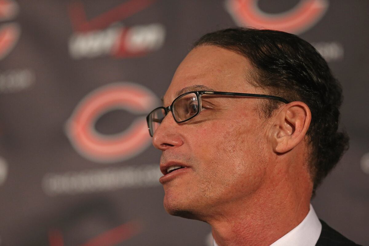 Chicago Bears: What Marc Trestman Must Do to Be Successful in Chicago ...