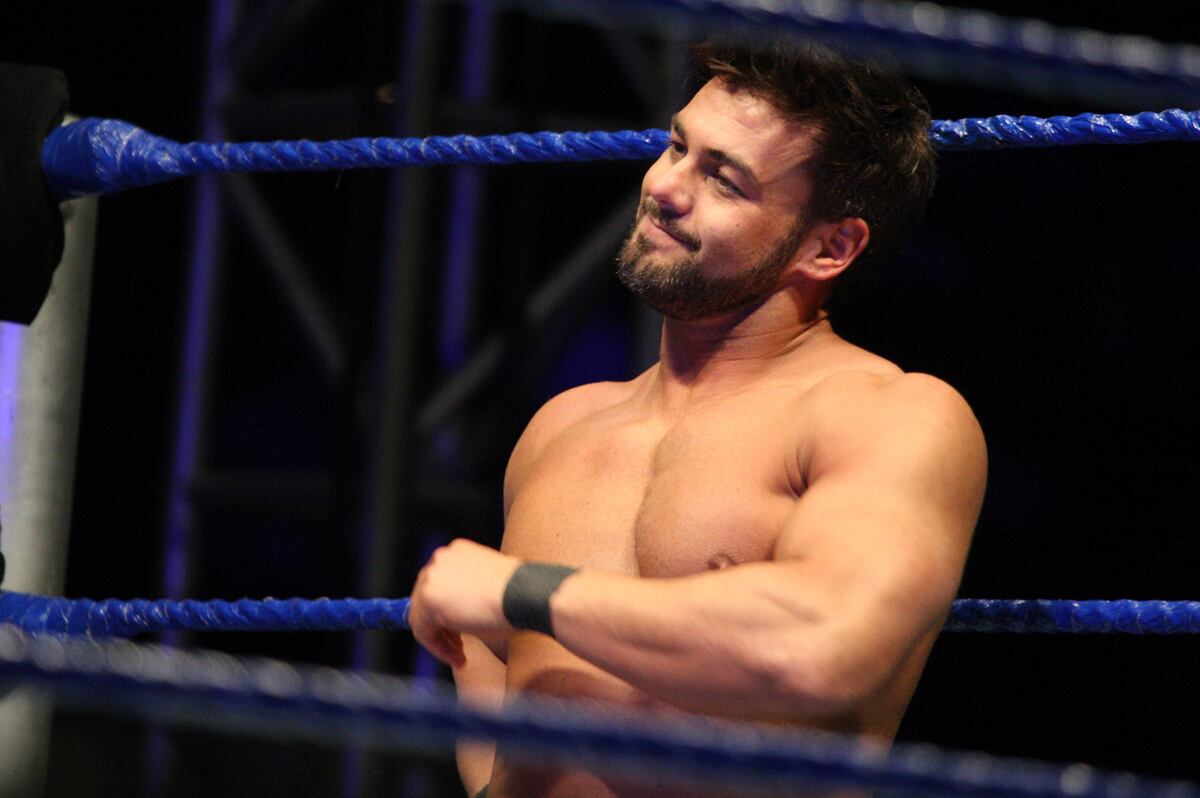 Analyzing Justin Gabriel's Worth to WWE | News, Scores, Highlights ...