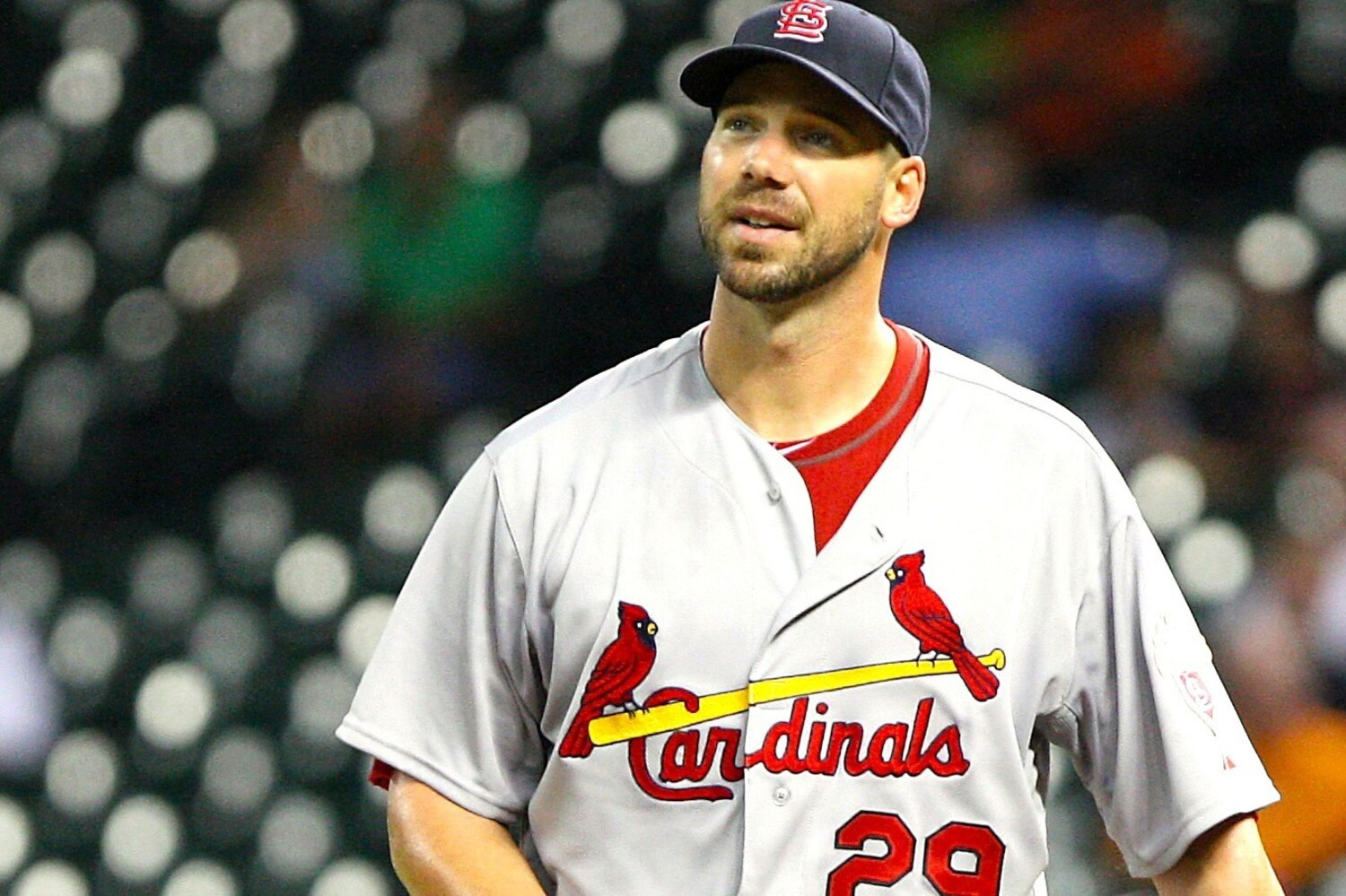 St. Louis Cardinals Pitcher Chris Carpenter Unlikely to Pitch in 2013 ...