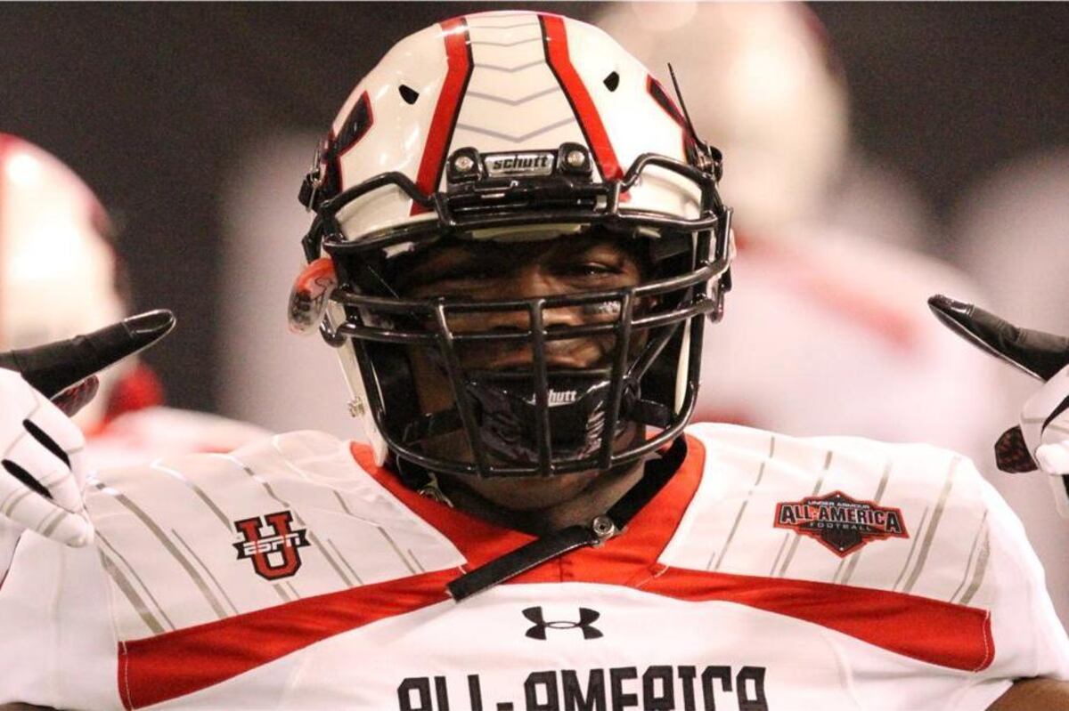 Reuben Foster: 5-Star LB Makes Right Call Committing to Alabama Crimson ...