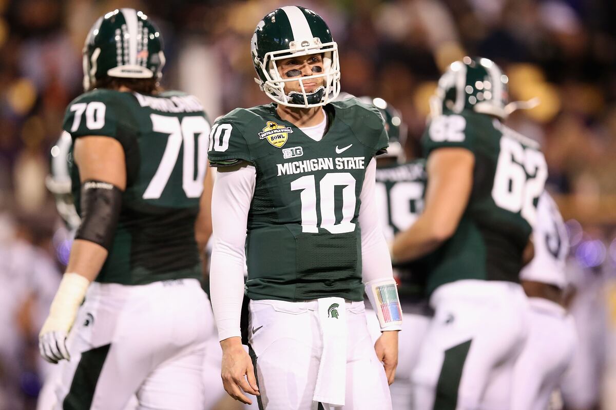 Michigan State Football: 5 Realistic Predictions for the Spartans' 2013 ...