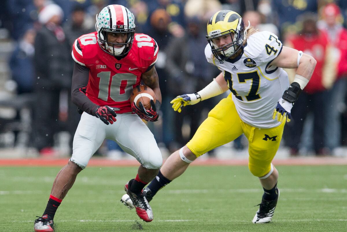 Michigan Football: Why Wolverines' Jake Ryan Is a Top 5 Linebacker in ...