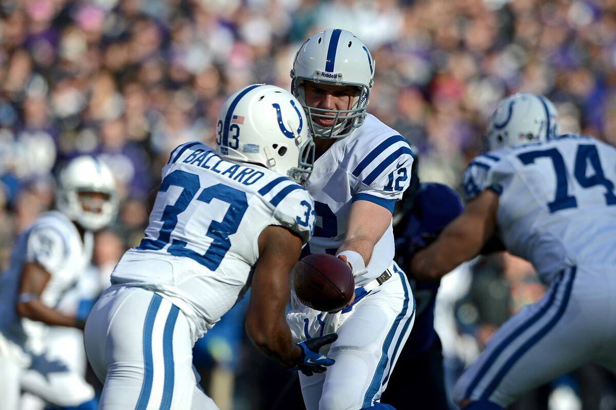 Where These 4 Colts Stars Must Improve in 2013 | News, Scores ...
