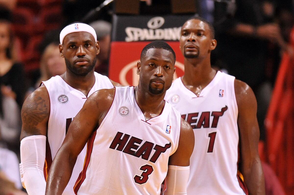 Ranking the Miami Heat's X-Factors Beyond Big 3 | News, Scores ...