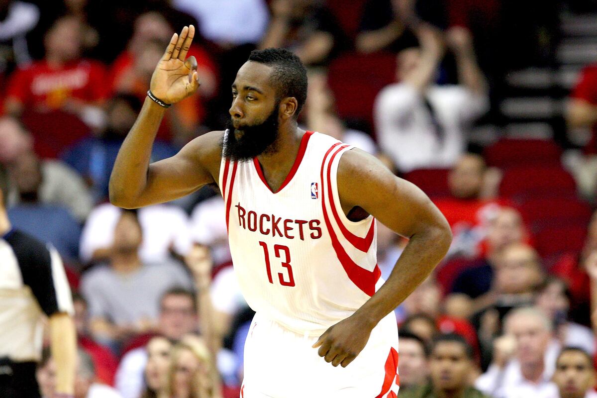 Rockets Tie NBA Record with 23 Three-Pointers Against the Warriors ...