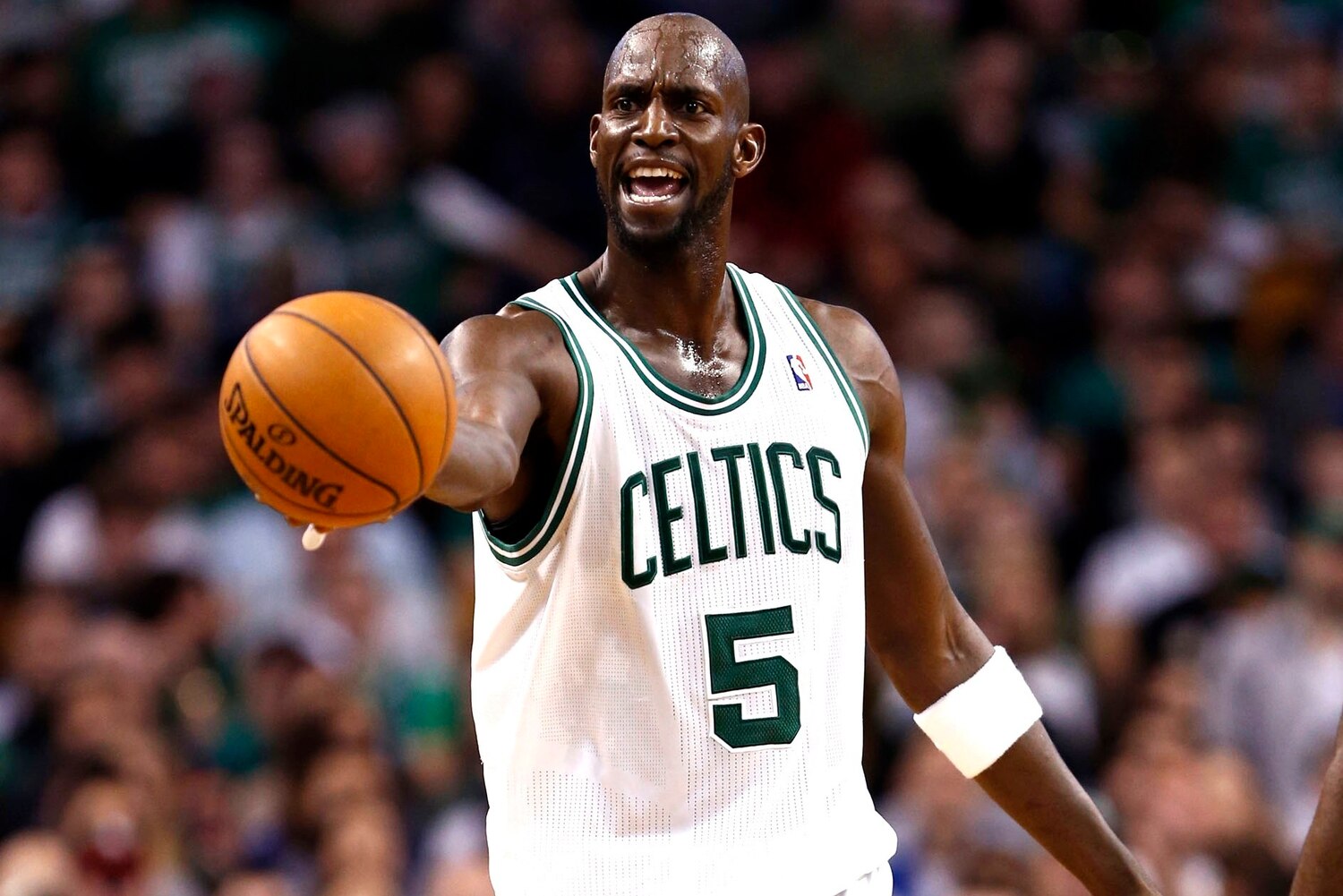 Loyalty or Potential Titles, How Should Kevin Garnett Define His Final ...