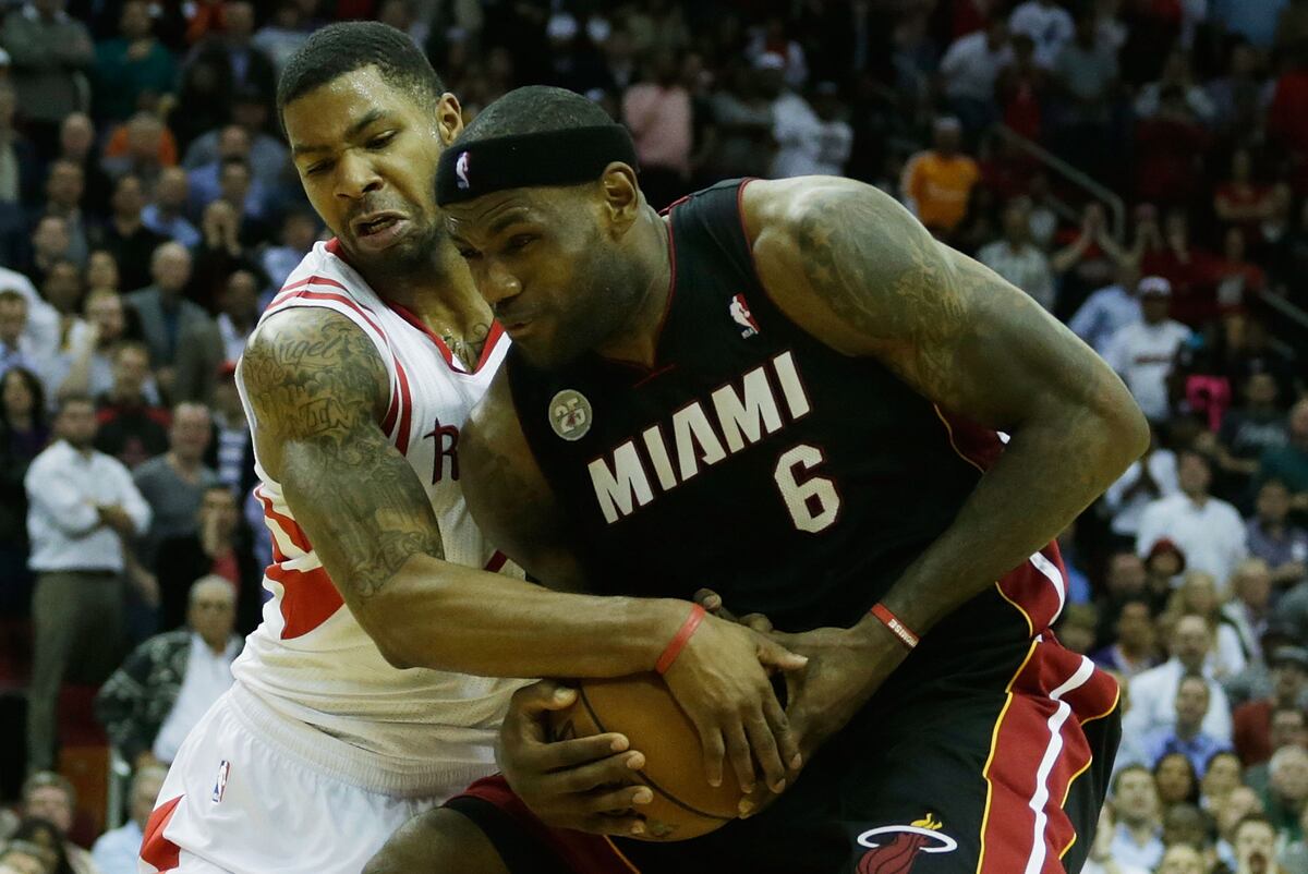 Houston Rockets vs. Miami Heat: Preview, Analysis and Predictions ...
