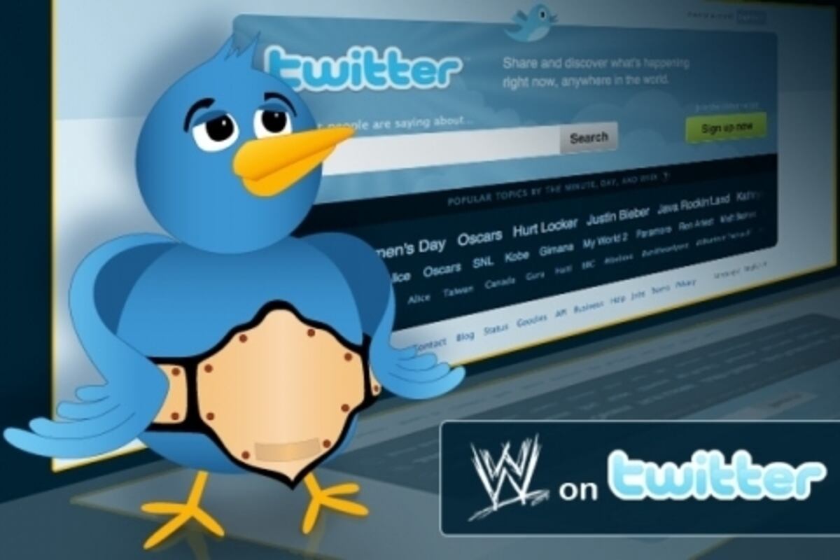 WWE Social Media: Has the Twitter Hype Helped the Company? | News ...
