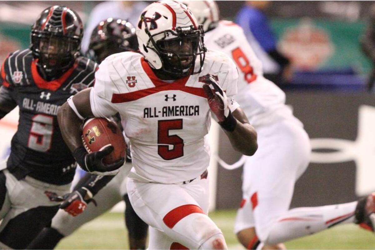 Oklahoma Football Recruiting: Keith Ford and Cody Thomas the Future for ...