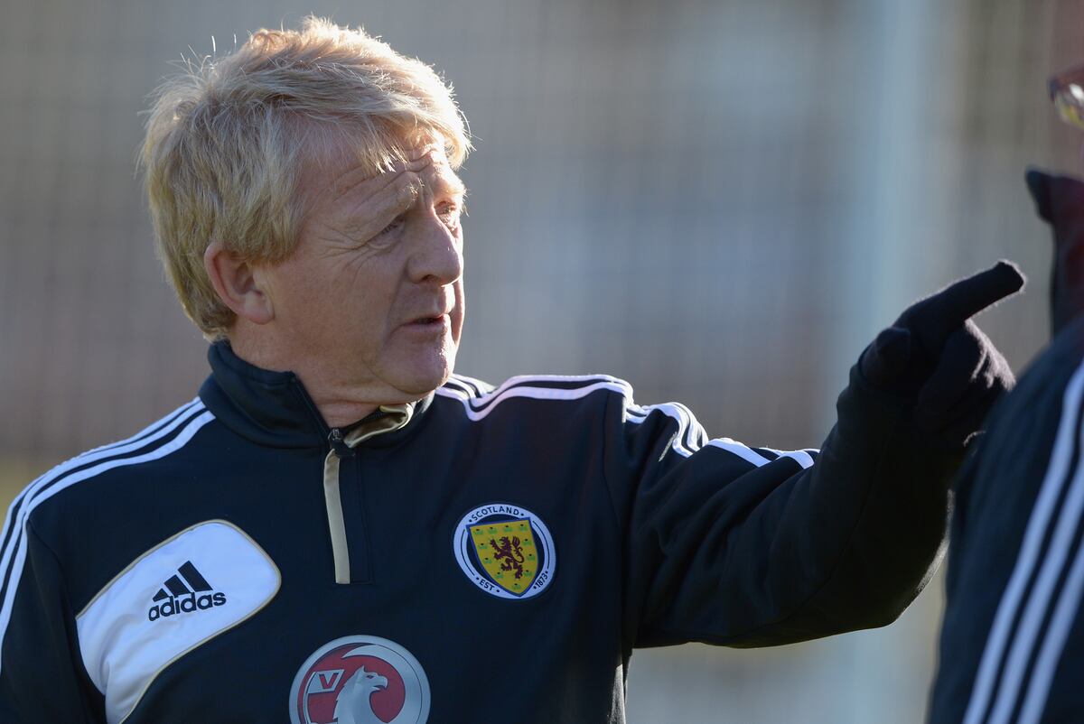 Strachan Takes Charge, but Will a New Era Signal a New Approach? | News ...