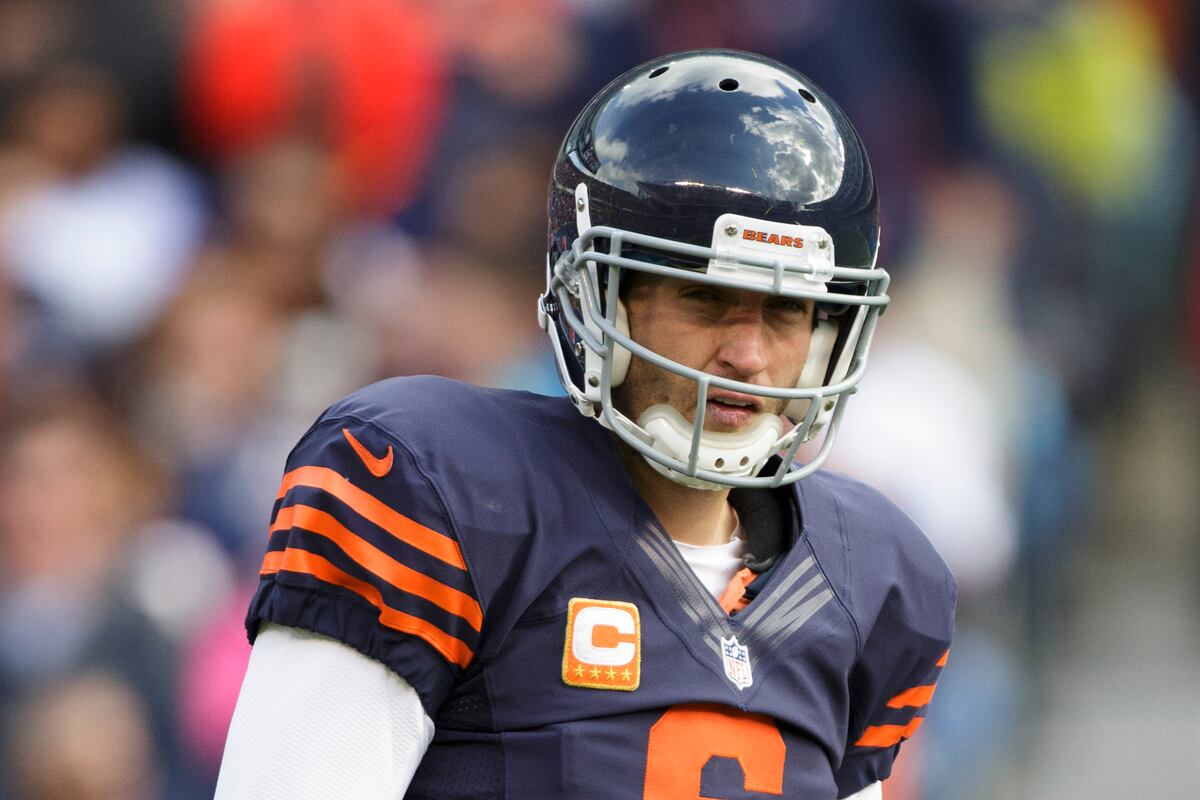 Cutler's Reputation as 'Hated' More About Media Than the Quarterback ...