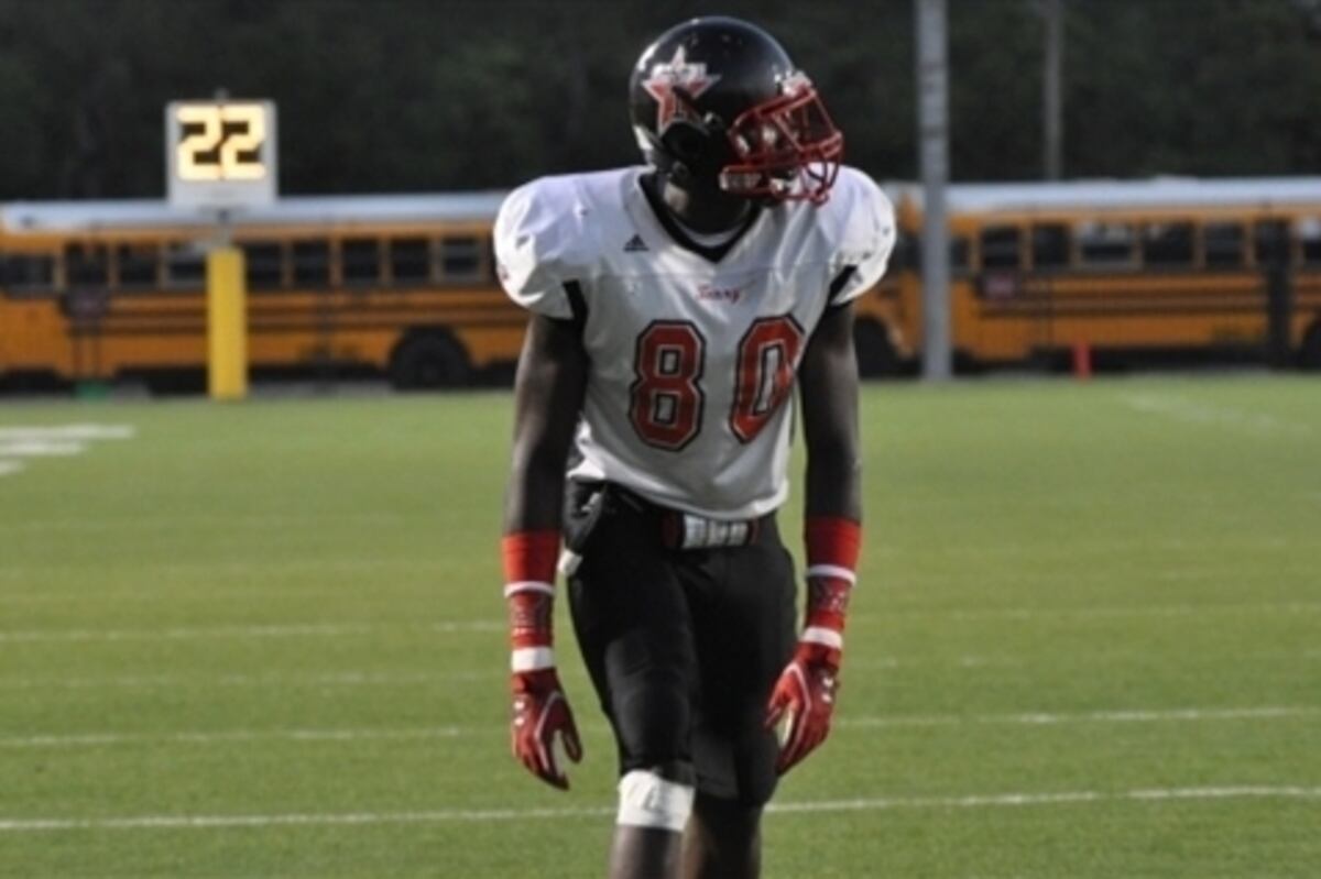 Texas A&M Commit Derrick Griffin Reportedly Will Not Sign with Aggies ...