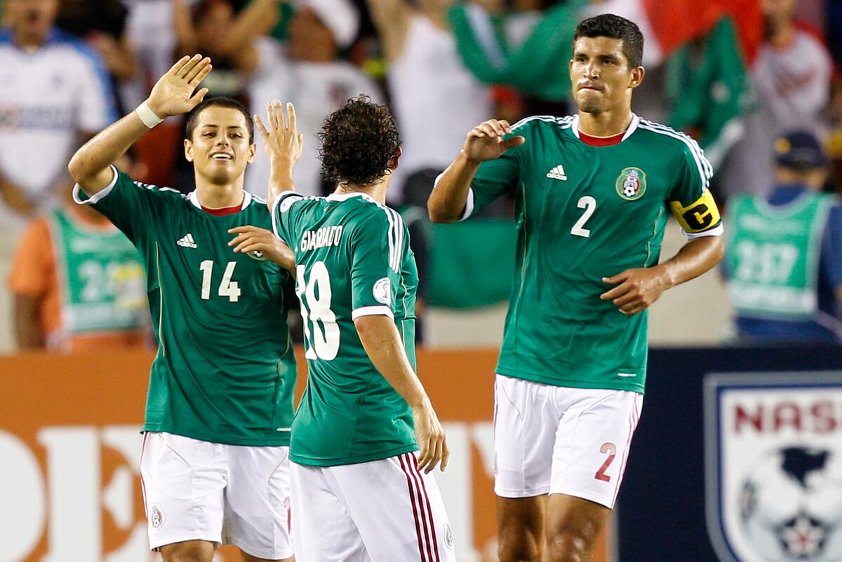 Mexico vs. Jamaica: Top Playmakers to Watch in World Cup Qualifyer ...