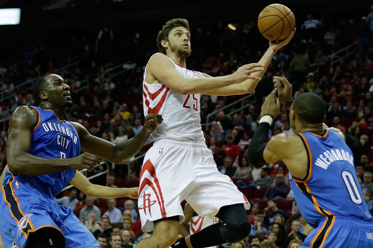 Rockets vs. Heat: Chandler Parsons the Key to Victory for Houston ...