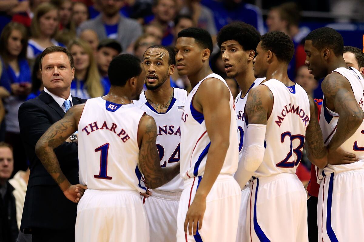 Kansas Basketball: Jayhawks Will Rebound Strong from OK State Loss ...