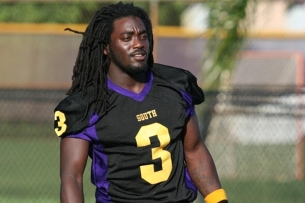 Alex Collins' Mother Stealing LOI Caps off Wild End to 2013 National ...