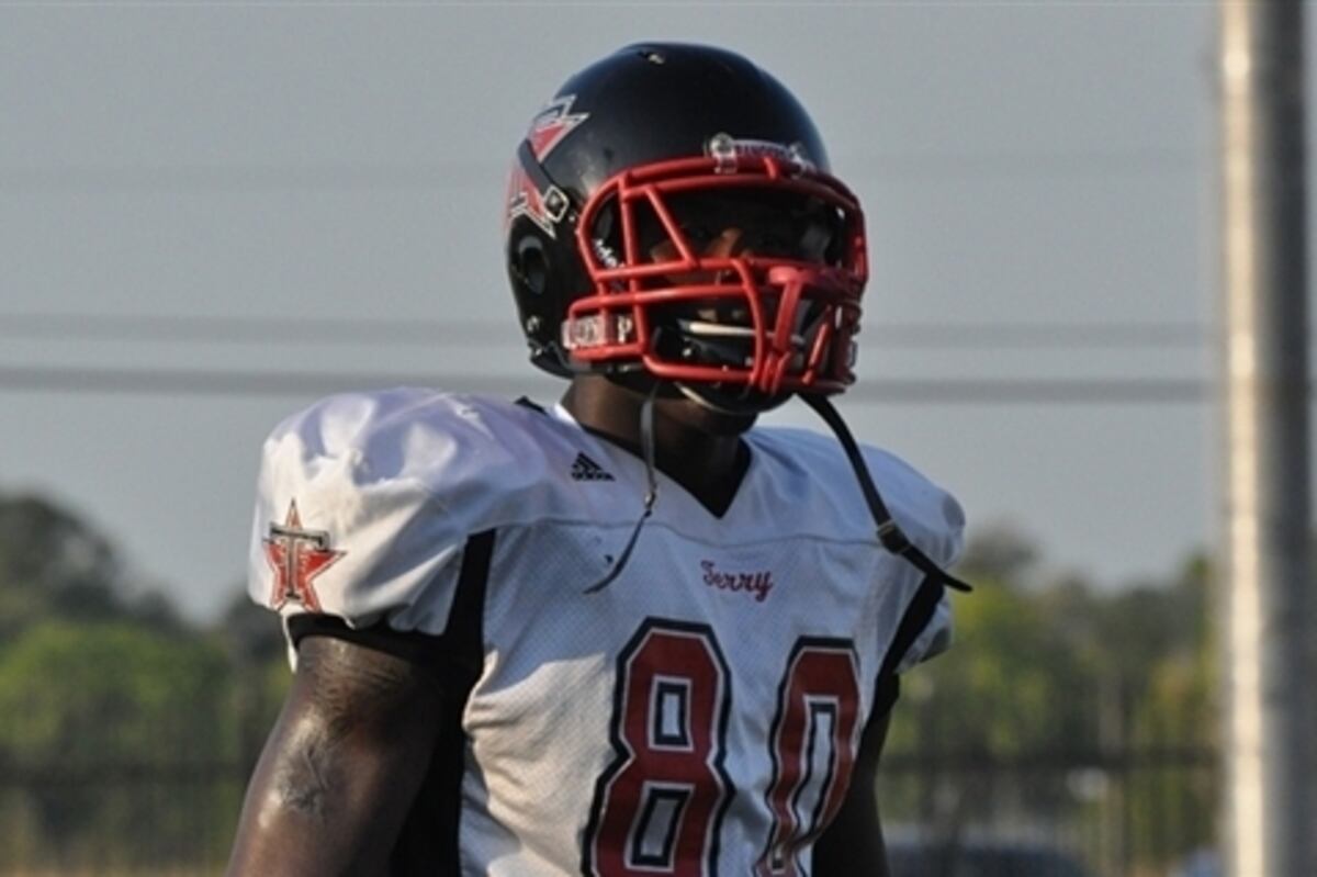 Derrick Griffin: Texas A&M Needs to Secure Signature of 4-Star Wideout ...