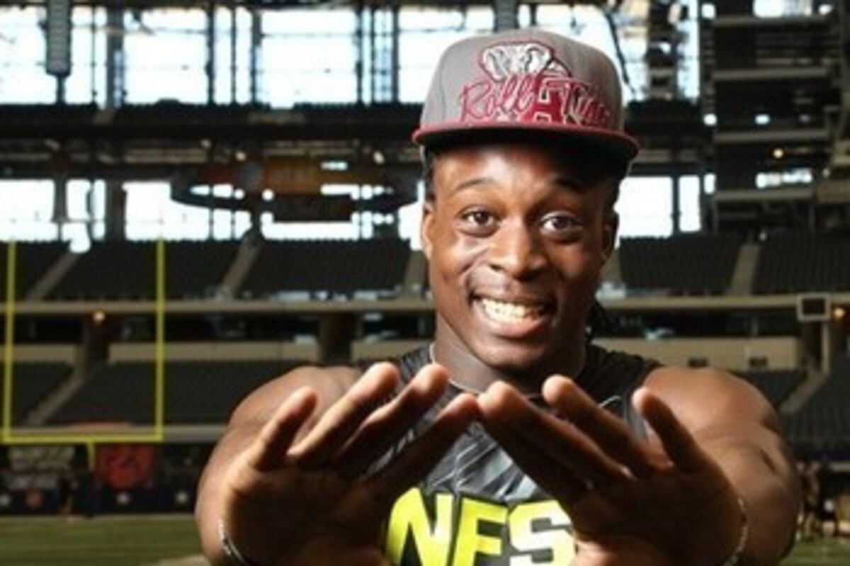 Altee Tenpenny: Challenges 4-Star RB Will Face Upon Joining Alabama ...