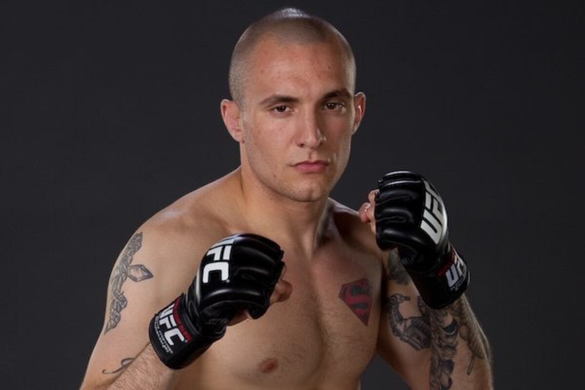 Bellator 88's Mike Richman: Mitch Jackson Doesn't Even Deserve to Be in ...