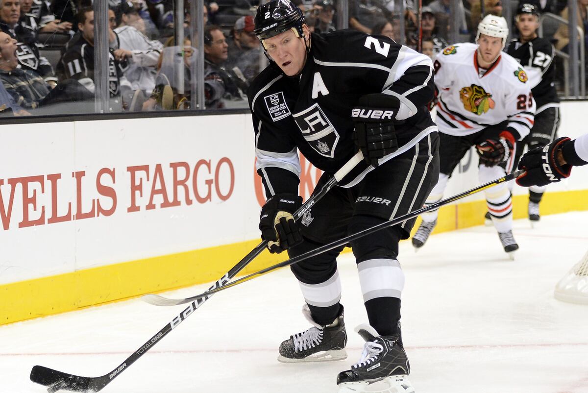 5 Defensemen the Los Angeles Kings Should Target to Replace Matt Greene ...