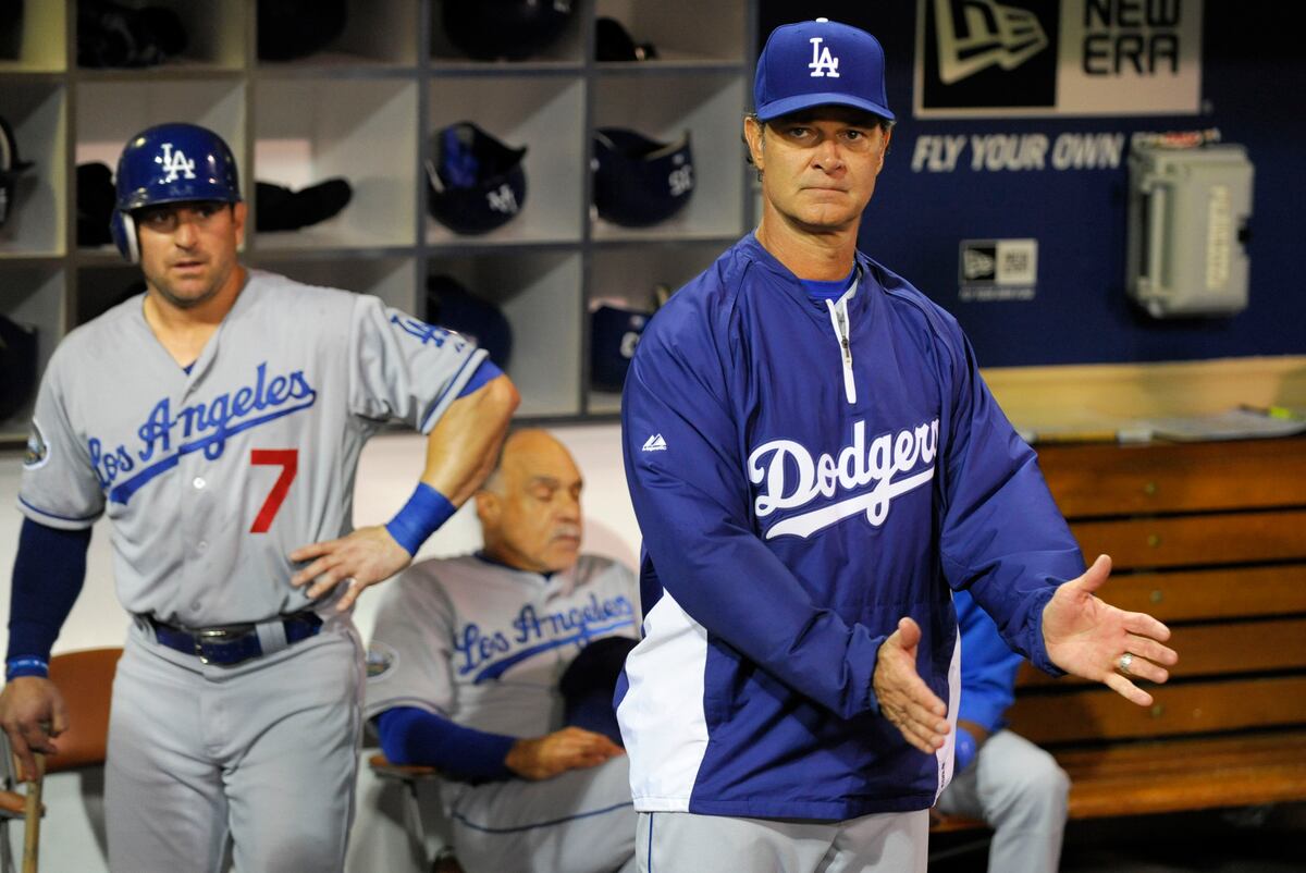 Examining the Most Difficult Stretches in the Los Angeles Dodgers' 2013 ...