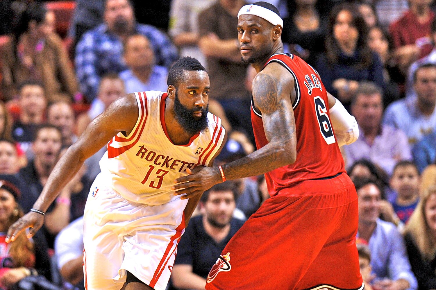 Houston Rockets vs. Miami Heat: Postgame Grades and Analysis | Bleacher ...