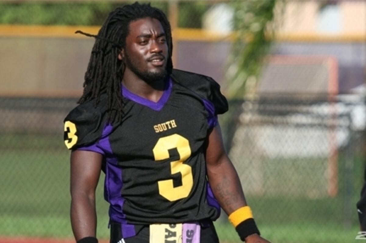 Arkansas Recruit Alex Collins Officially Signs Letter of Intent | News ...